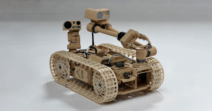 Russia Is Setting Up First Military Unit With Killer Robot Tanks