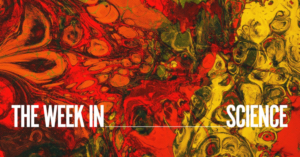 This Week in Science: Sept 15-21