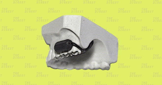 The Military’s “Molar Mic” Is Straight out of Mission Impossible