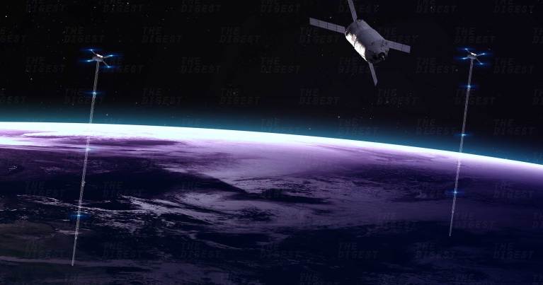 Scientists Say New Material Could Hold up an Actual Space Elevator