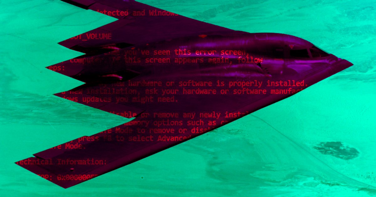 Report: It’s Easy to Hack an Entire Generation of Military Weapons