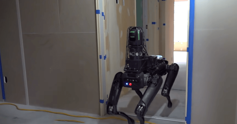 Boston Dynamics Unveils SpotMini You’ll Actually Be Able to Buy
