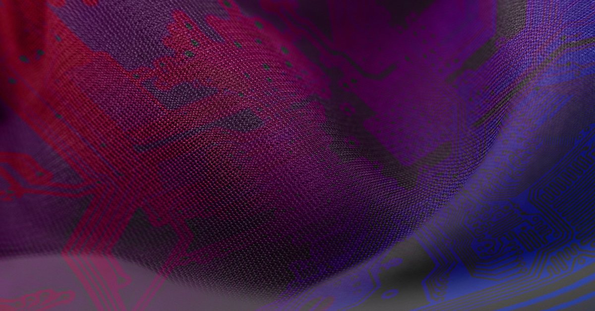 A New Battery Can Be Stitched Into Clothes to Power Wearables