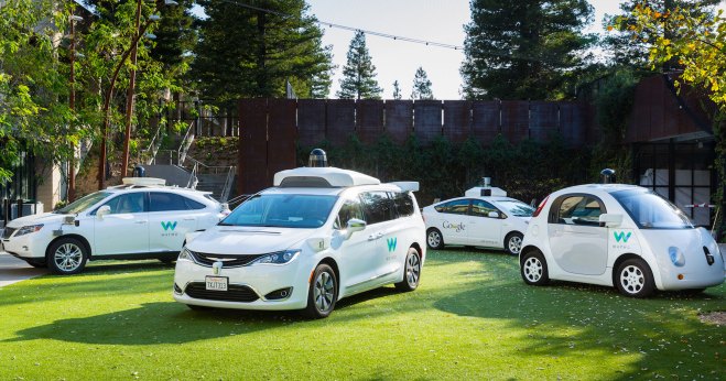 CA Says General Motors Can Test Fully Driverless Cars on Its Roads