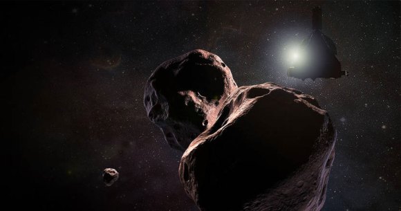 NASA Is Finally Going to Wake up the New Horizons Spacecraft