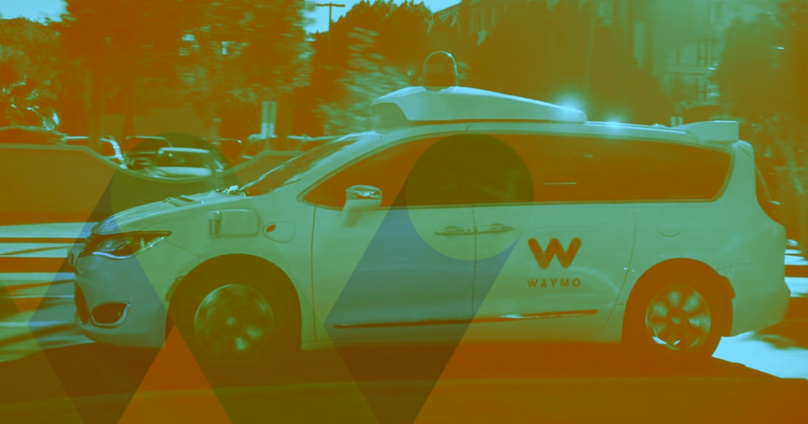 Waymo Has Officially Launched a Self-Driving Taxi Service