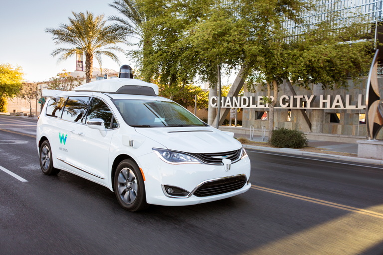 Waymo Giving 100,000 Robotaxi Rides Per Week But Not Making Any Money