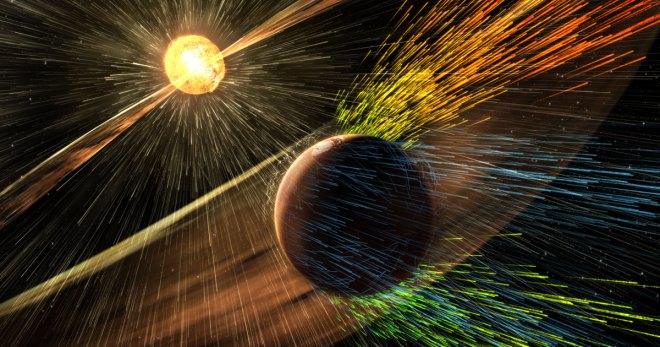 New NASA Animations Show How Slowly Light Travels Through Space