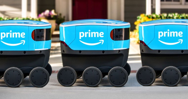 San Francisco Approves Tight Regulations on Delivery Robots