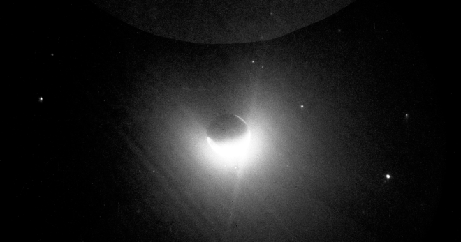 New Research: Earth's Atmosphere Extends Well Beyond the Moon