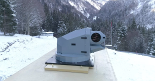 The US Military Is Officially Rolling out Its HELIOS Laser Weapon