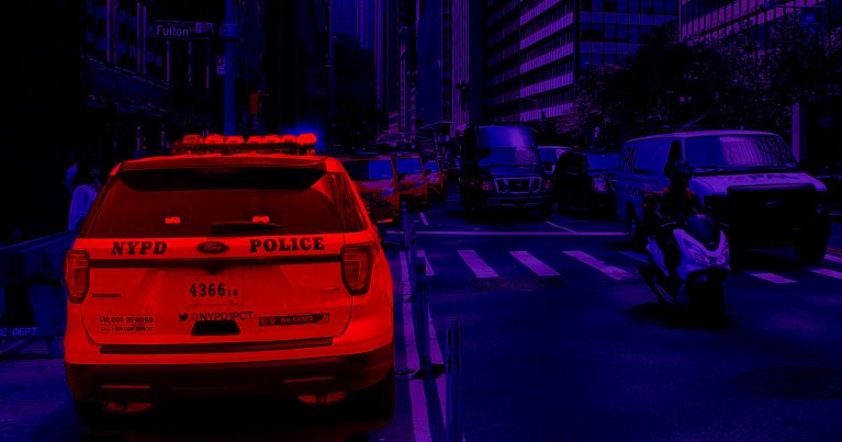 NYPD Demands That Google Stop Flagging DWI Checkpoints on Waze