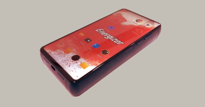 Keep Talking. This New Smartphone's Battery Allows for 32 Hours of Talk ...