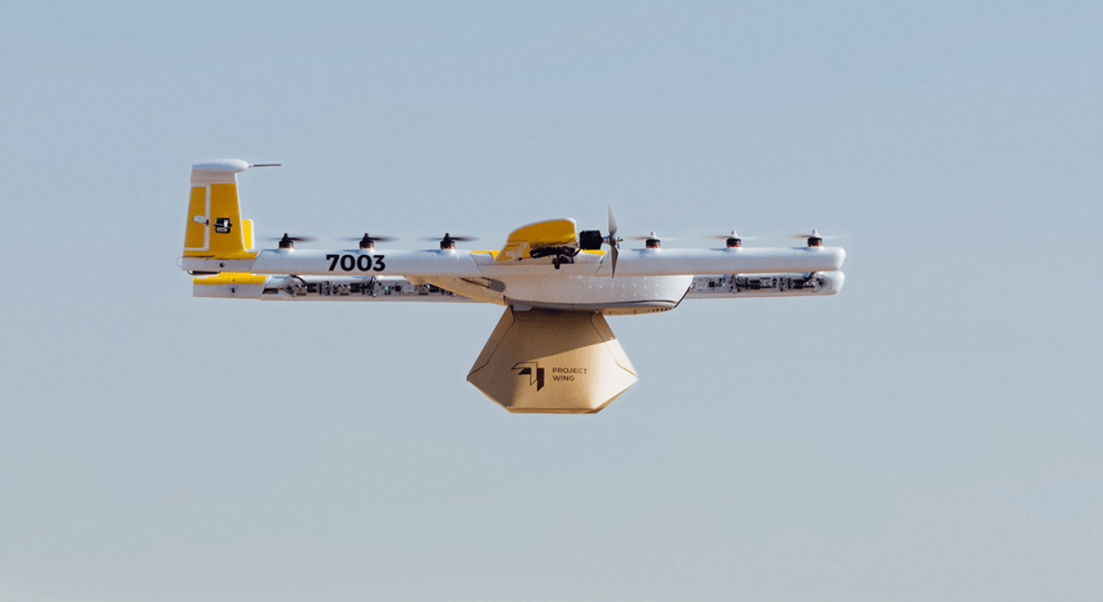 Residents Are Furious About Google's Drone Delivery Service