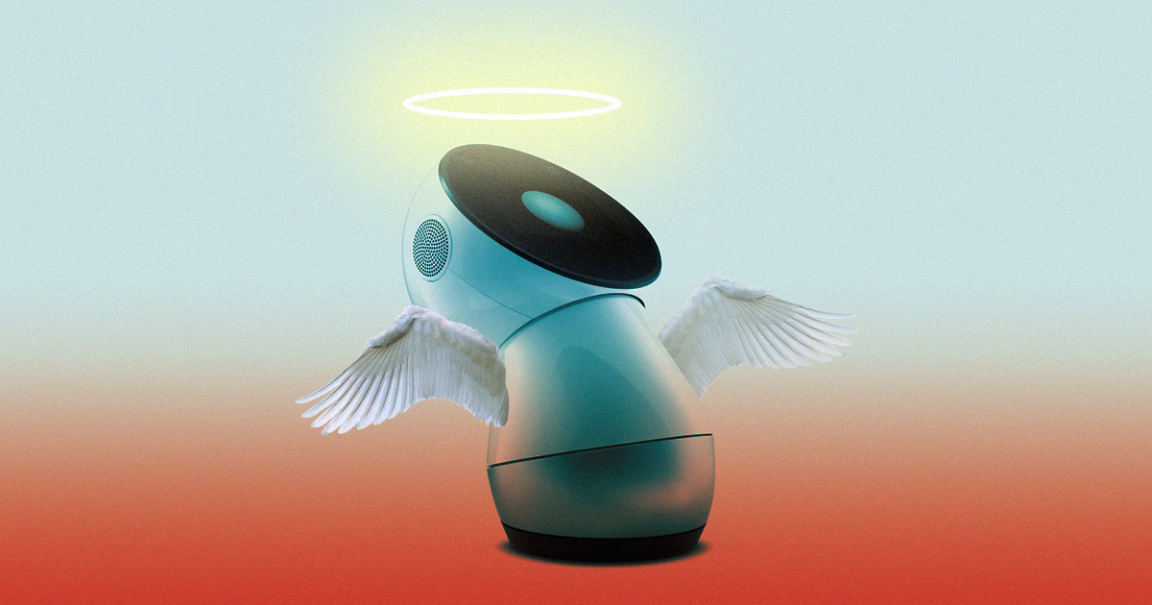 Discontinued Robot Assistant Announces Its Own Death