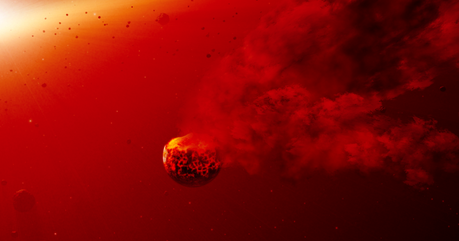 NASA: Meteor Exploded Over Russia With 10x Energy of Atomic Bomb