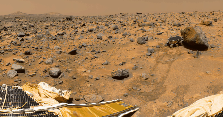 Trump Offered NASA an Unlimited Budget if It Sent Humans to Mars