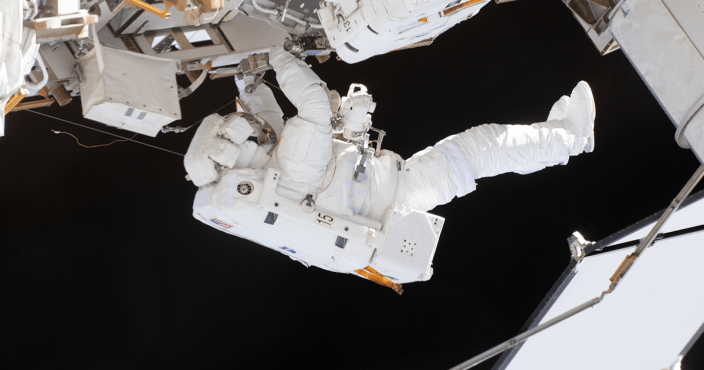 NASA Announces World’s First All-Female Spacewalk