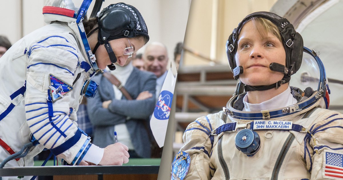 NASA Announces World’s First All-Female Spacewalk