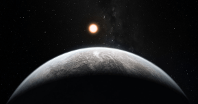 Astronomers Are Watching as a Neptune-Sized Exoplanet Disintegrates