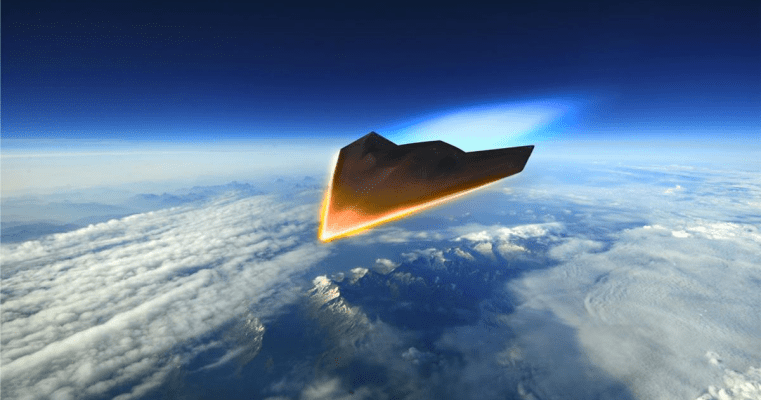 US Military to Develop Hypersonic "Tactical Boost Glide" Weapon