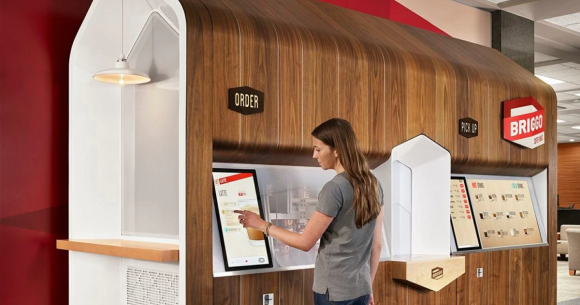 This Robot Barista Is Faster Than a Human, and It Just Started Work in ...