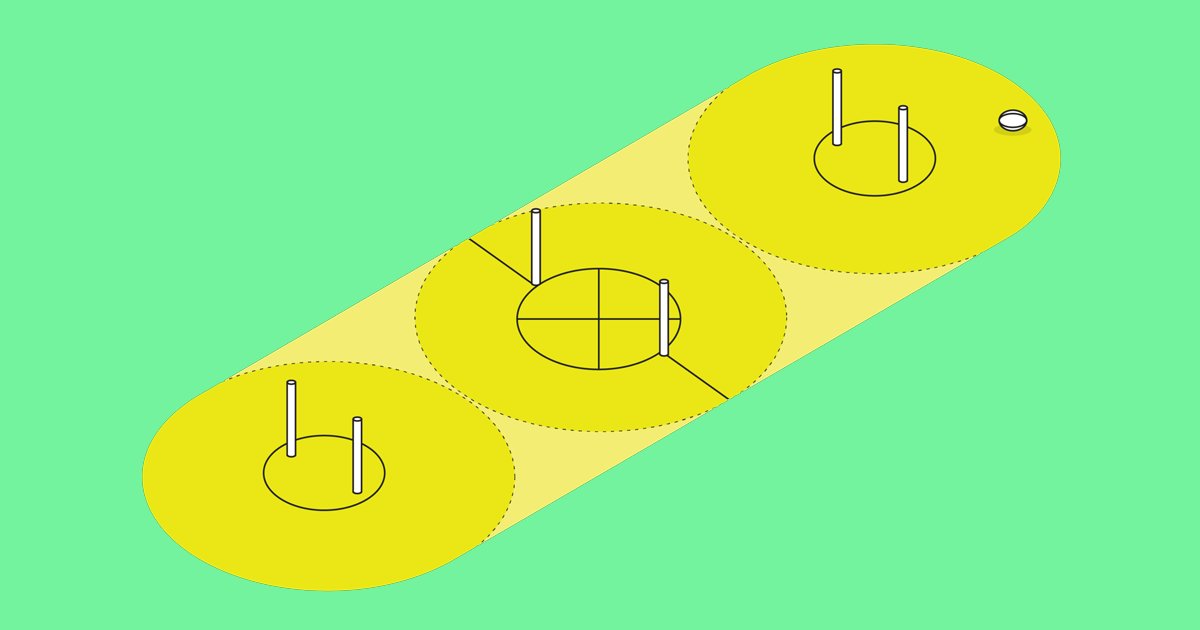 An AI Invented a Weird Sport Called "Speedgate"