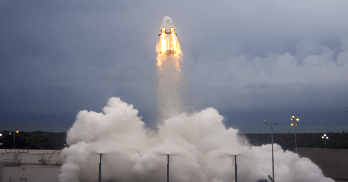 Internal Memo Confirms SpaceX Explosion Video Is Real