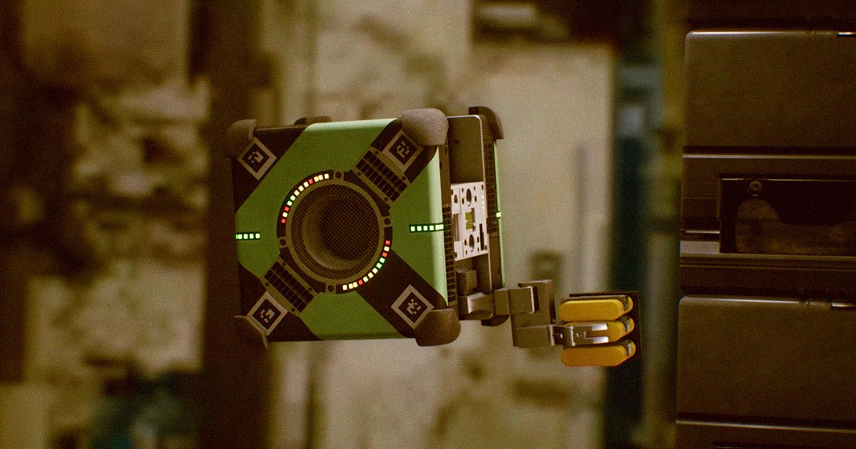 NASA Is Sending Cute "Robotic Bees" to the Space Station