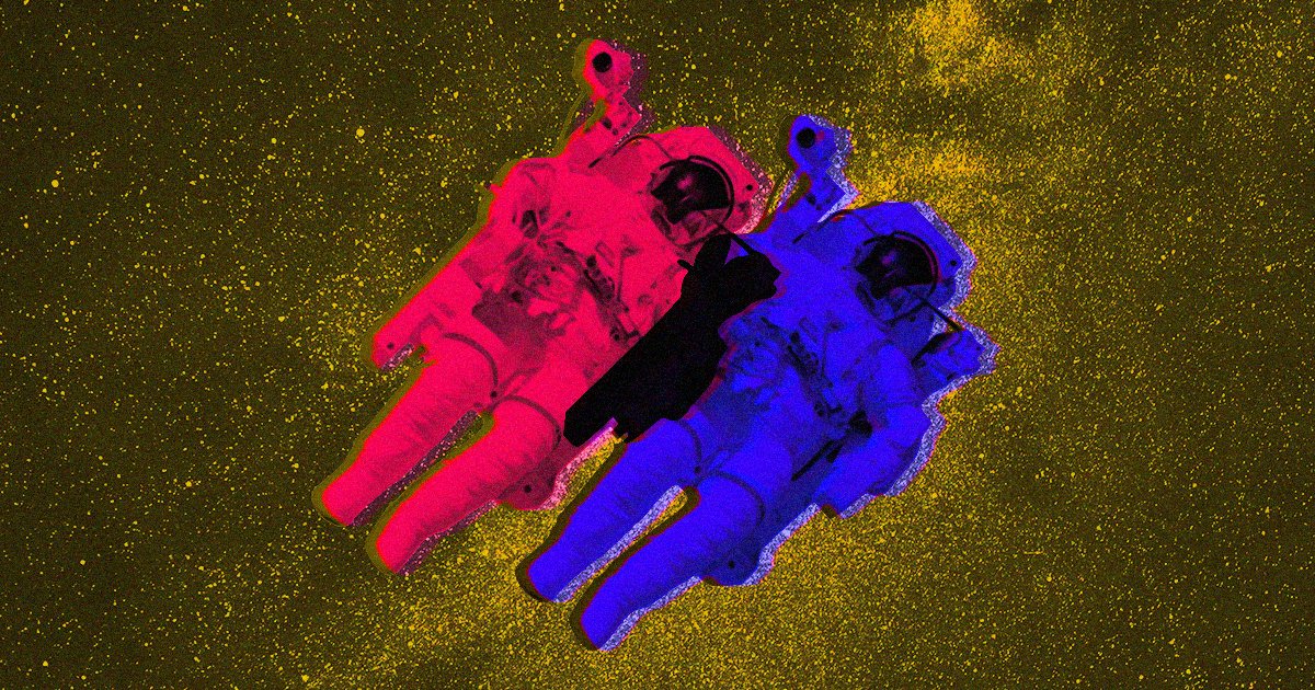 NASA: Genetic Changes Caused by Space Travel Are Temporary