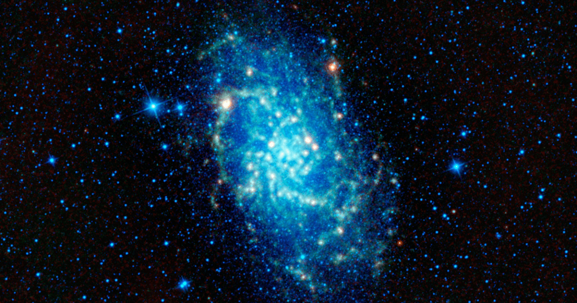 Dark Energy Could Be Hiding In The "Cosmic Void" Between Galaxies
