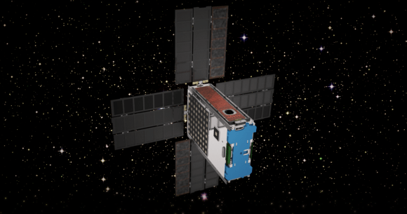 NASA is Launching a GPS System for Space