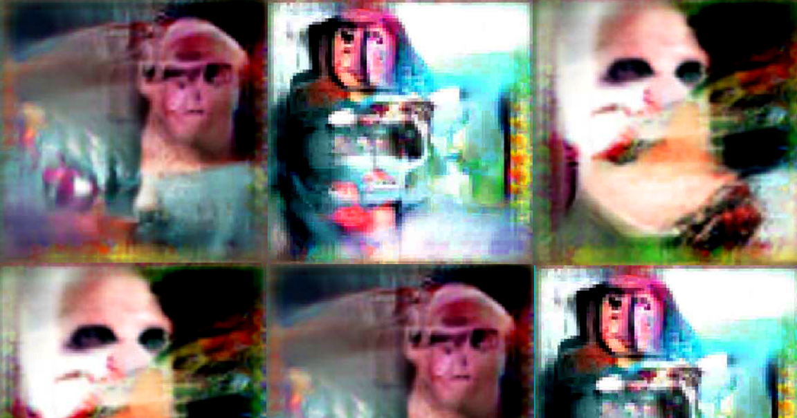 A Neural Net Hooked Up to a Monkey Brain Spat Out Bizarre Images