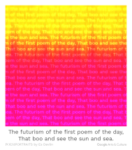 We Used Google's New AI to Generate Angsty Poetry About the Future
