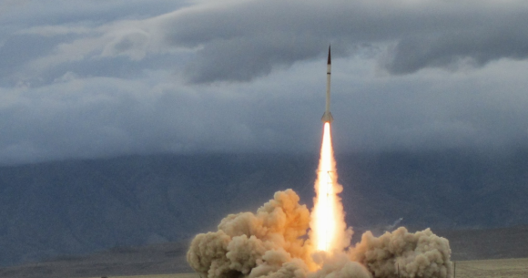 For the First Time, a Student-Built Rocket Just Reached Space