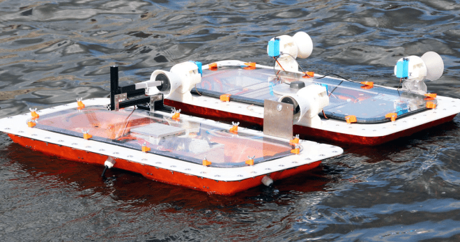 Amsterdam Is Paying MIT to Develop Robot Barges For Its Canals