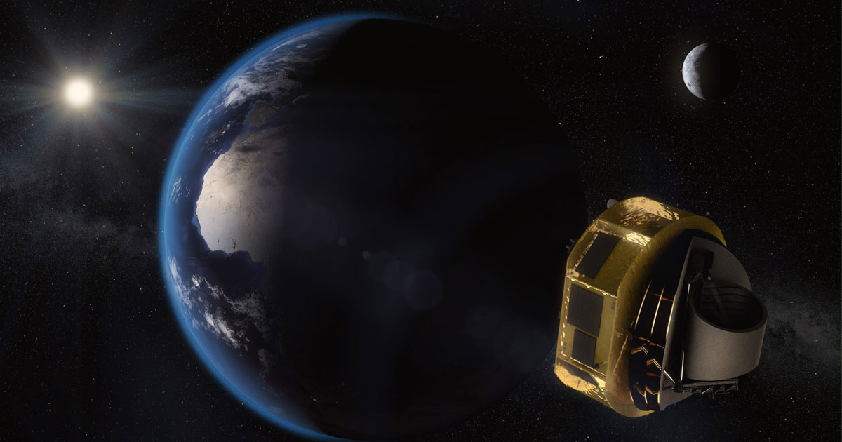 ESA Announces "Mothership" Mission to Intercept Comets