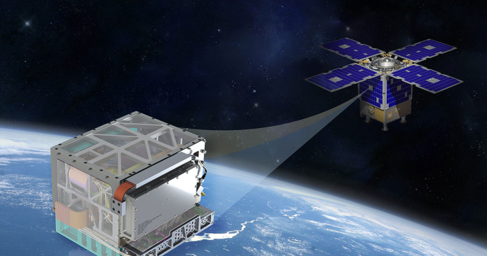 NASA is Launching a GPS System for Space
