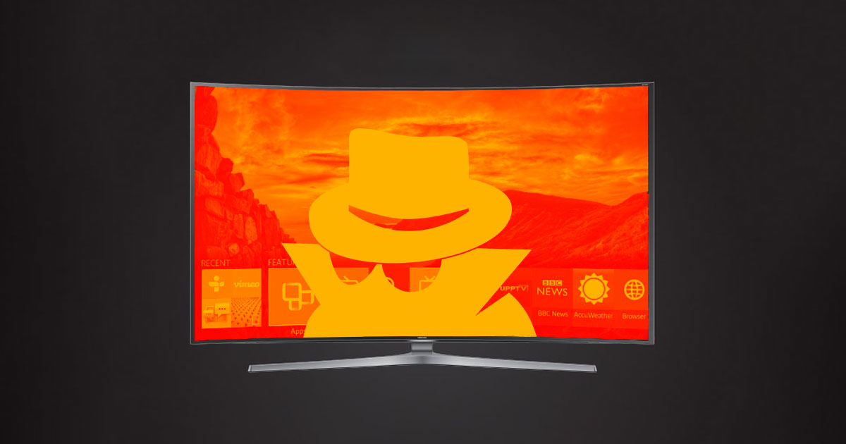 Samsung: Scan Your Smart TV for Viruses Every Week or Else