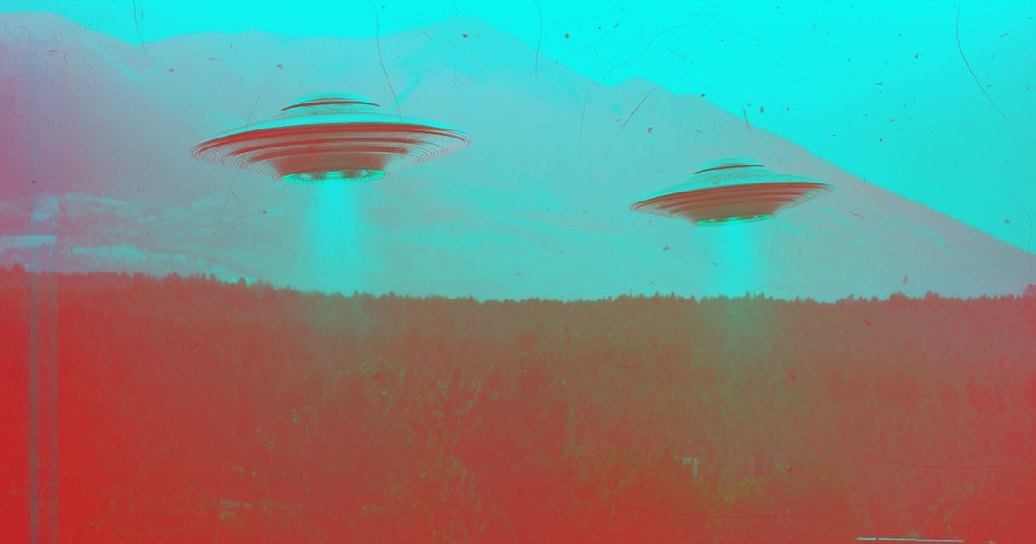 US Senators Receive Classified Info on UFO Sightings