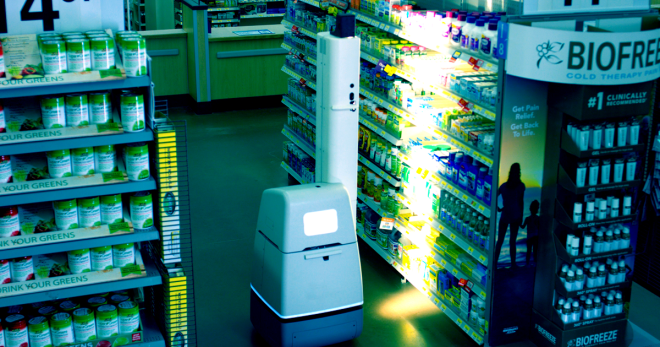 Walmart Is Getting New Employees, and They're Robots