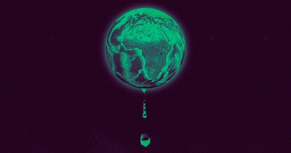 Scientists: Uh, Earth Flipped Over On Its Side 84 Million Years Ago