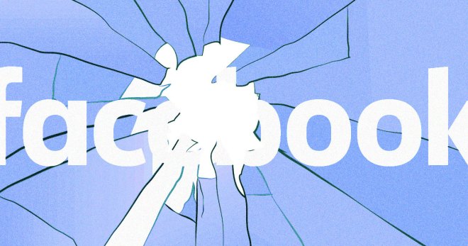 Facebook Cofounder: Please Break up Facebook