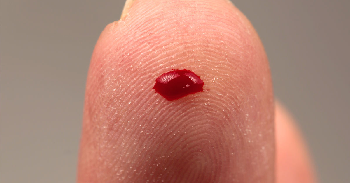 This Blood Test Seems to Predict if People Are Going to Die Soon