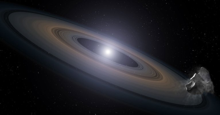 Scientists Puzzled by Star That Appears to Be Blinking on and Off