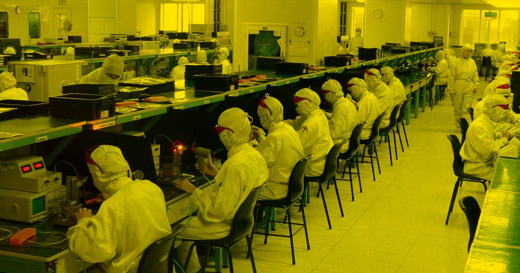 Foxconn Used Child Labor to Manufacture Amazon Alexa Gadgets