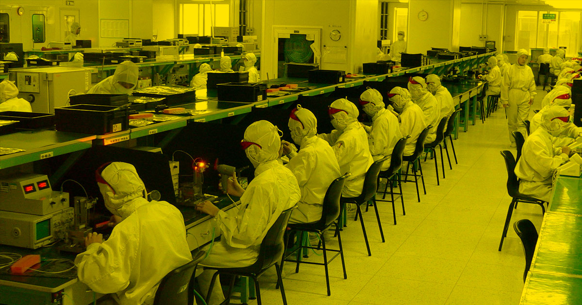 Foxconn Used Child Labor to Manufacture Amazon Alexa Gadgets