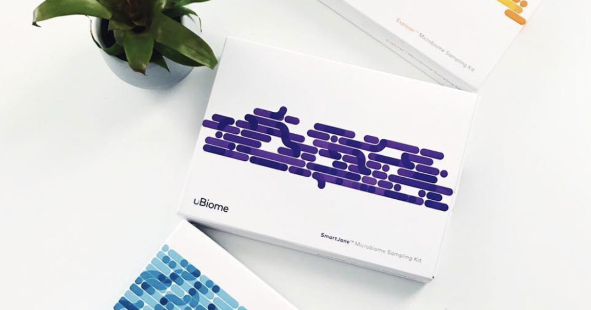 Microbiome Testing Startup uBiome Based Tests on Infant, Pet Data