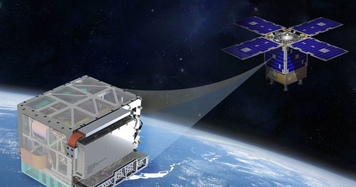 NASA is Launching a GPS System for Space