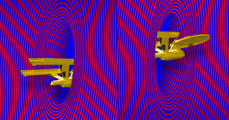 Physicists Propose New Idea for "Human-Safe" Wormholes